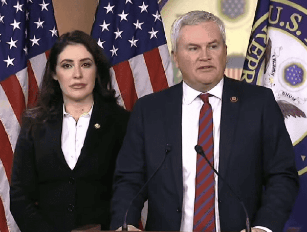 Secrets No More: Florida Rep. Anna Paulina Luna Heads New Task Force To Probe Files On JFK, UFOs ...