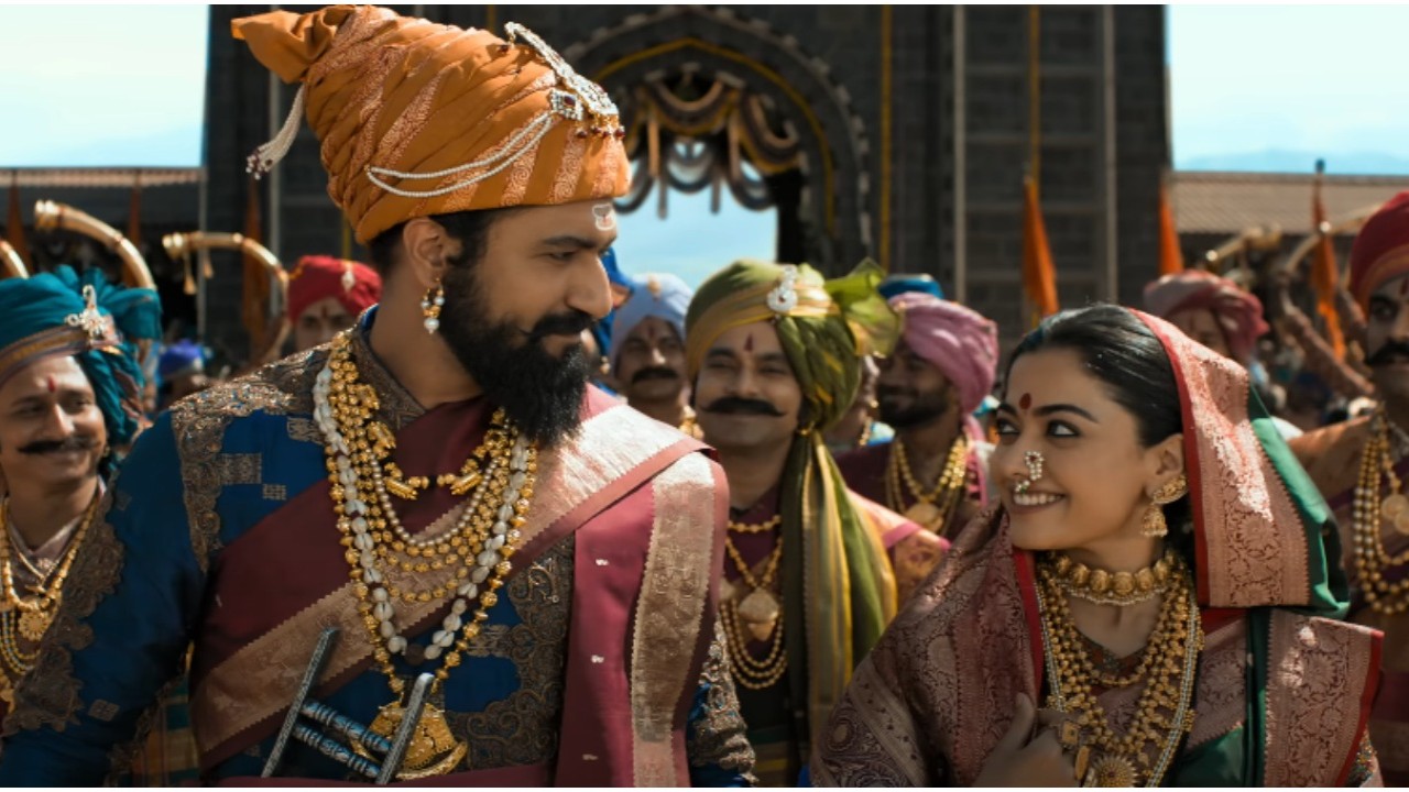 Chhaava: Cast, plot, certification, runtime; everything you need to ...