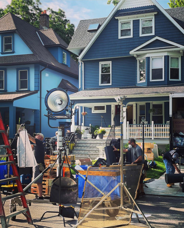 Charming Brooklyn home featured in over 100 television productions ...