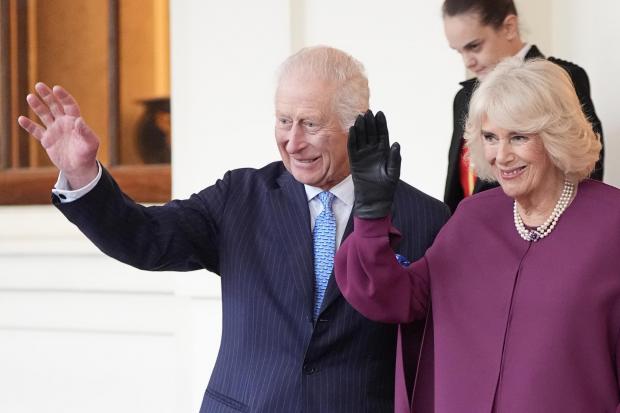 King and Queen visit Middlesbrough: Full details on first Monarch visit ...