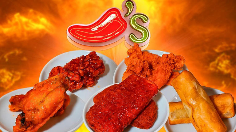 Popular Chili's Triple Dipper Appetizers, Ranked