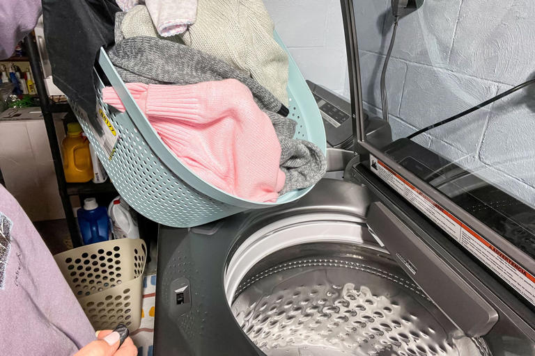 The Whirlpool 2-in-1 removable agitator: A top-load washer review