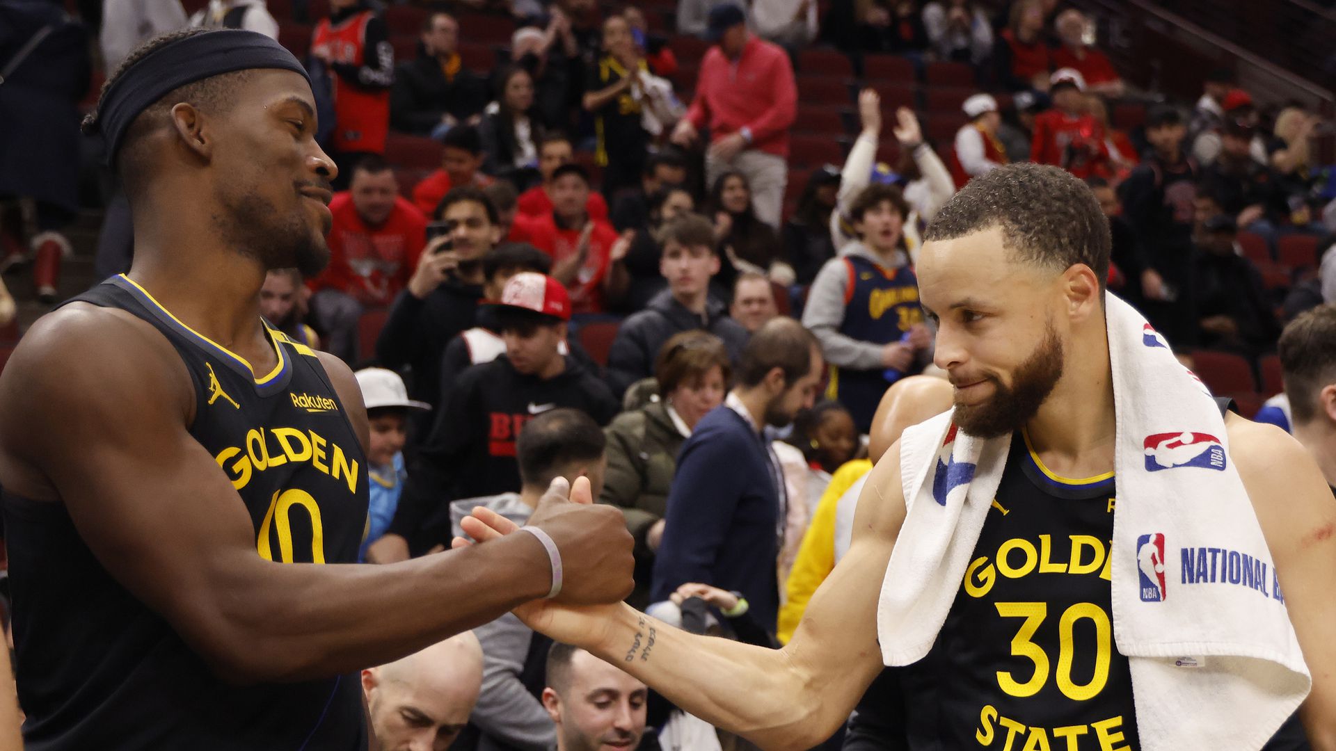 Dub Hub: Steph Curry says offense ‘doesn’t feel as hard’ with Jimmy ...