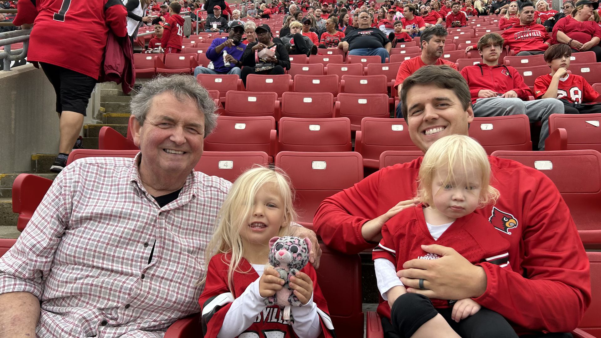 Tuesday afternoon Cardinal news and notes