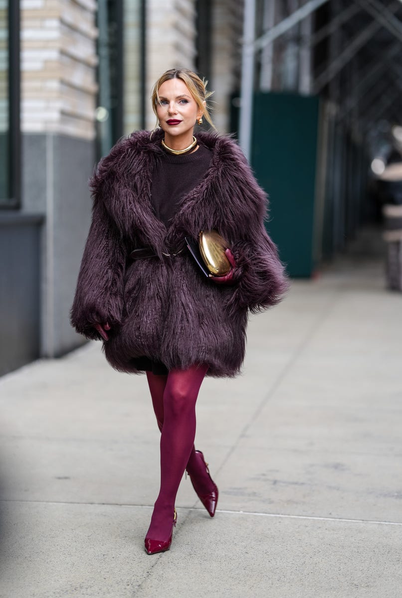 The Surprisingly Chic Street Style Trends Taking Over New York Fashion Week