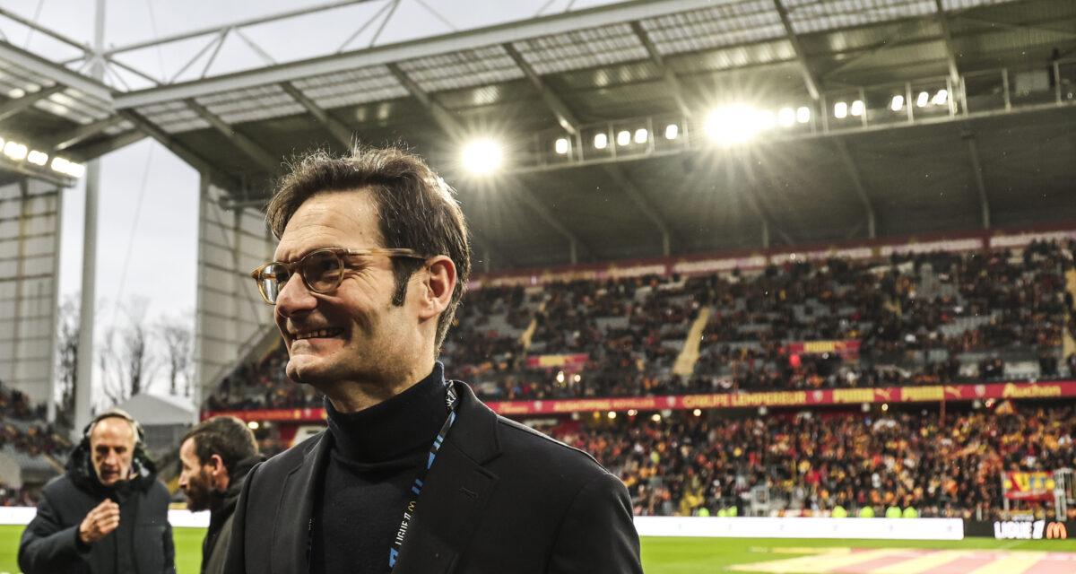 Un président d'un club de L1 très inquiet au sujet de DAZN