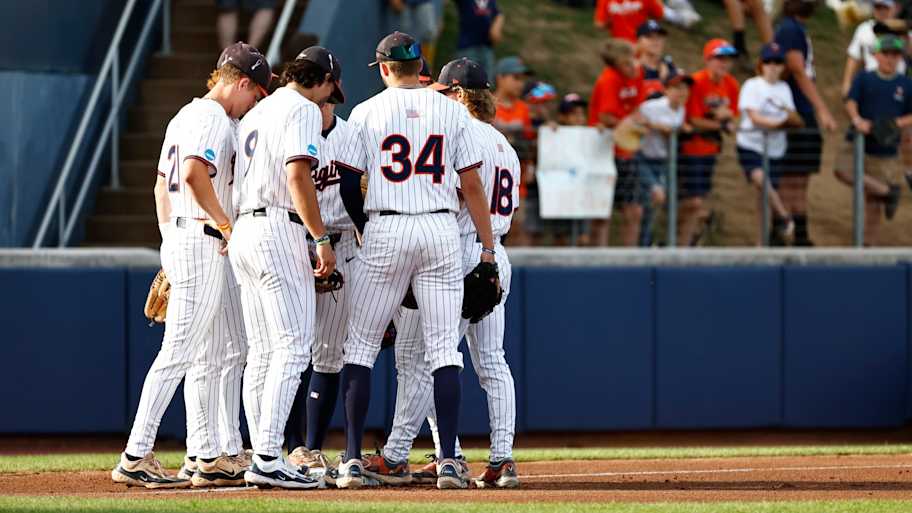 Virginia Baseball Roster Preview: Projected Lineup, Pitching Rotation