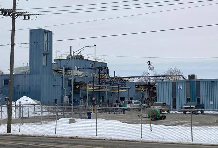 After chemical explosion, Saegertown, Parker Lord working to reopen ...