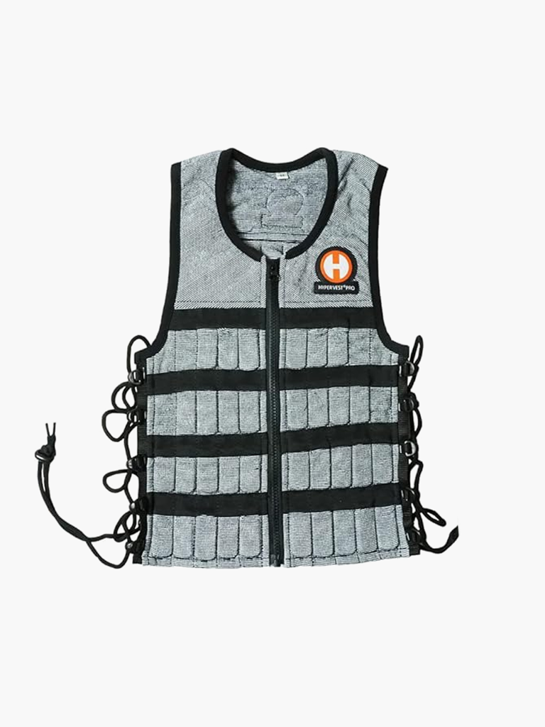 Why the Menopause Set is Obsessed with Weighted Vests