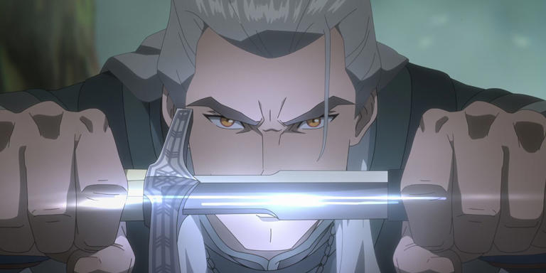 ‘The Witcher: Sirens of the Deep’ Debuts With Divisive Rotten Tomatoes ...