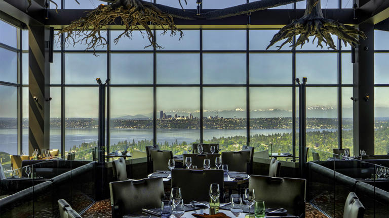 Panorama Plates for Valentine’s Day