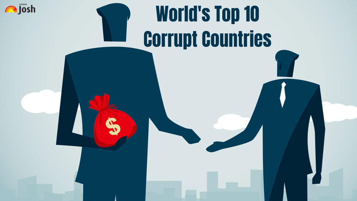 World's Top 10 Corrupt Countries: Check Corruption Perceptions Index ...