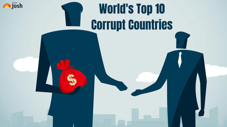 World's Top 10 Corrupt Countries: Check Corruption Perceptions Index ...
