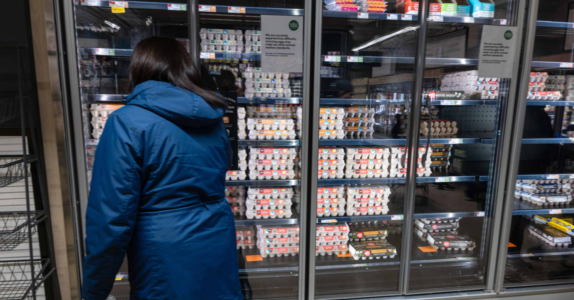 Consumer price report Wednesday expected to show inflation isn't going away