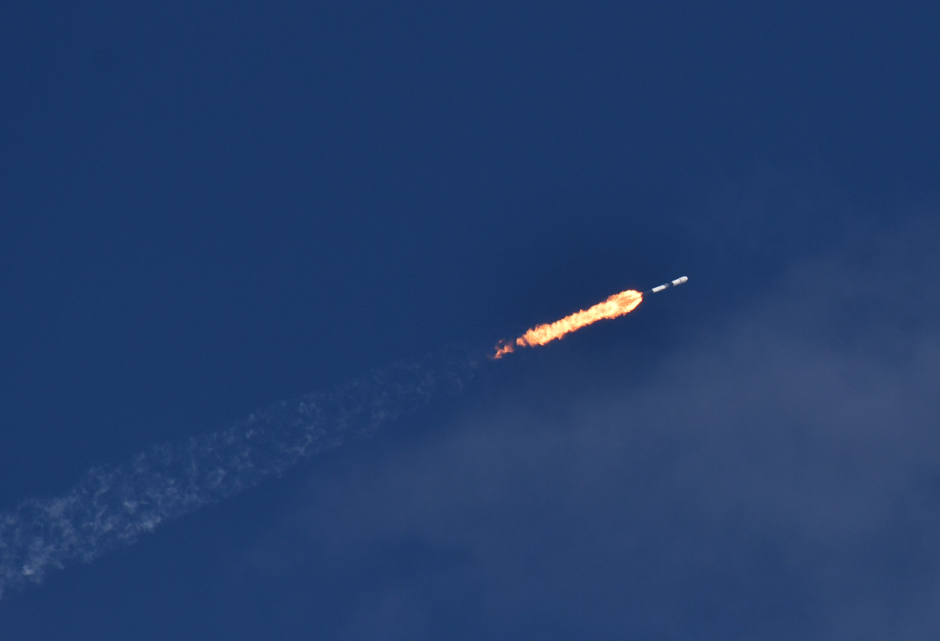 What to know before liftoff: SpaceX rocket launch from Cape Canaveral ...