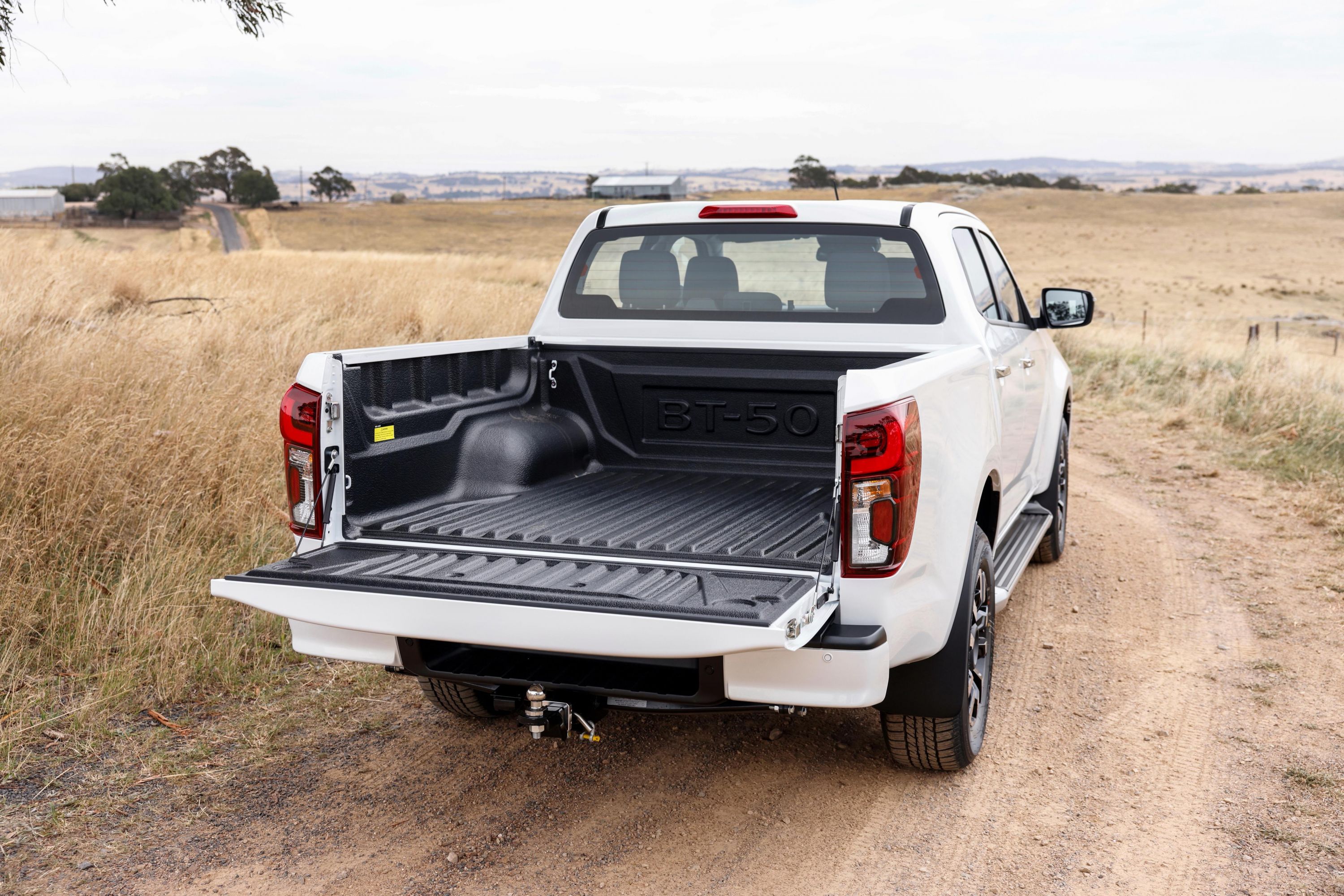 Towing shortfalls ‘compromise’ rival utes, says local Mazda boss