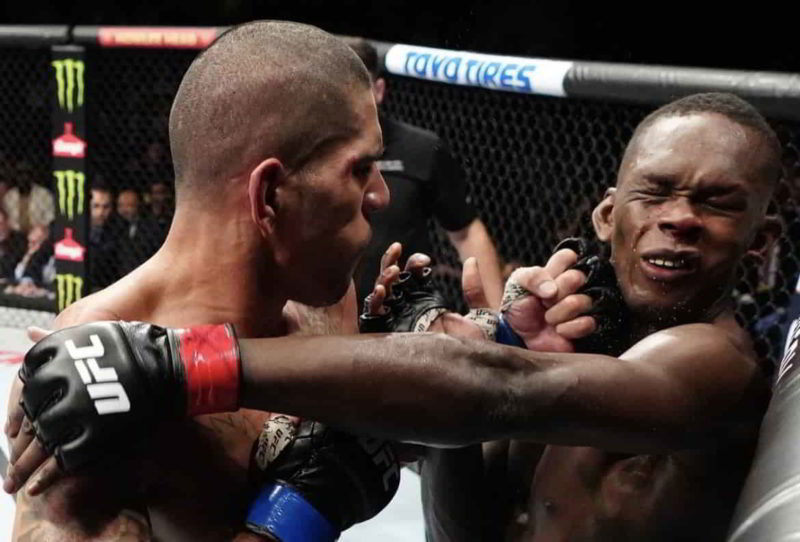 Israel Adesanya abre o jogo e ‘culpa’ Alex Poatan por alimentar ... Israel Adesanya abre o jogo e ‘culpa’ Alex Poatan por alimentar ...