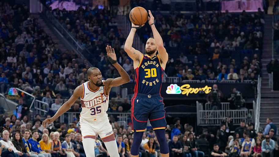 NBA Standings: Golden State and Phoenix are competing in an extremely ...