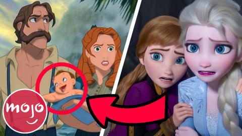 Top 10 Disney Conspiracy Theories That Will Blow Your Mind