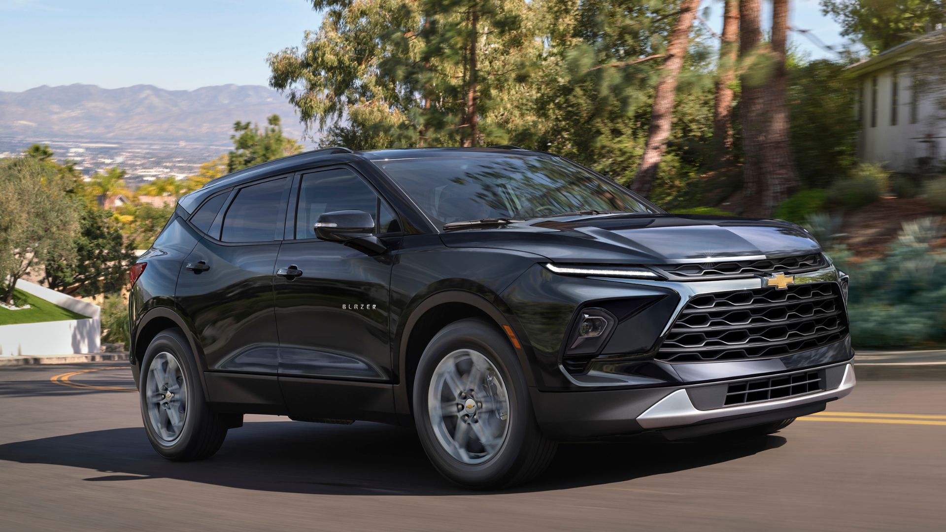 Dead: Chevy Blazer, Again