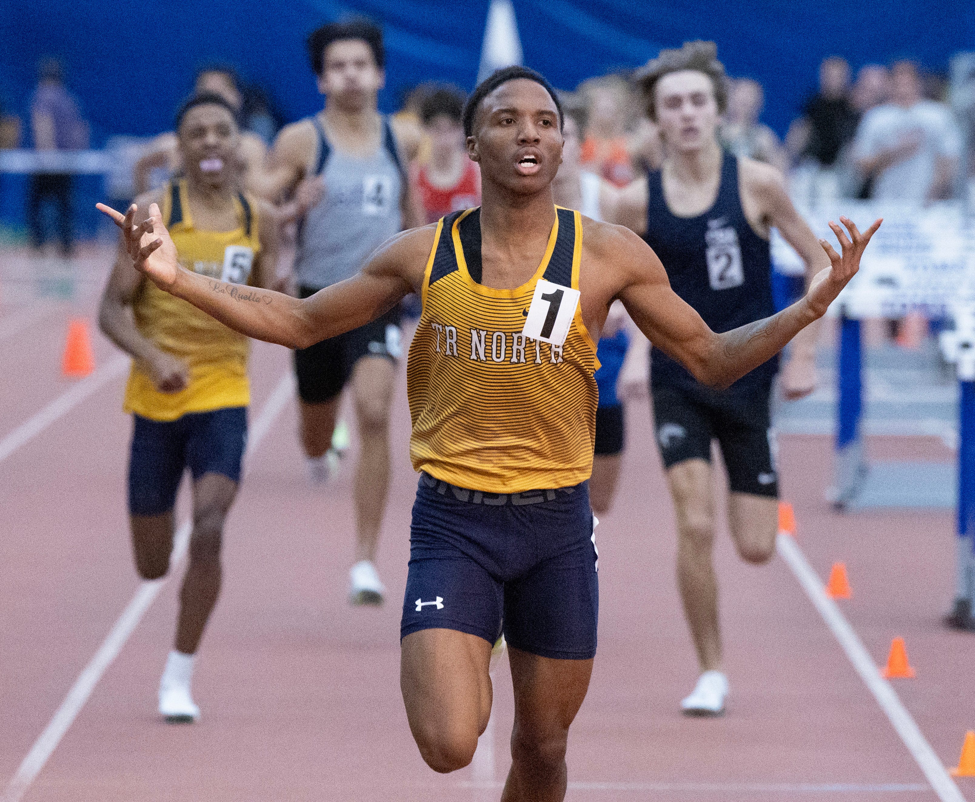 Track: Three Shore Conference winners at NJSIAA Indoor Meet of Champions