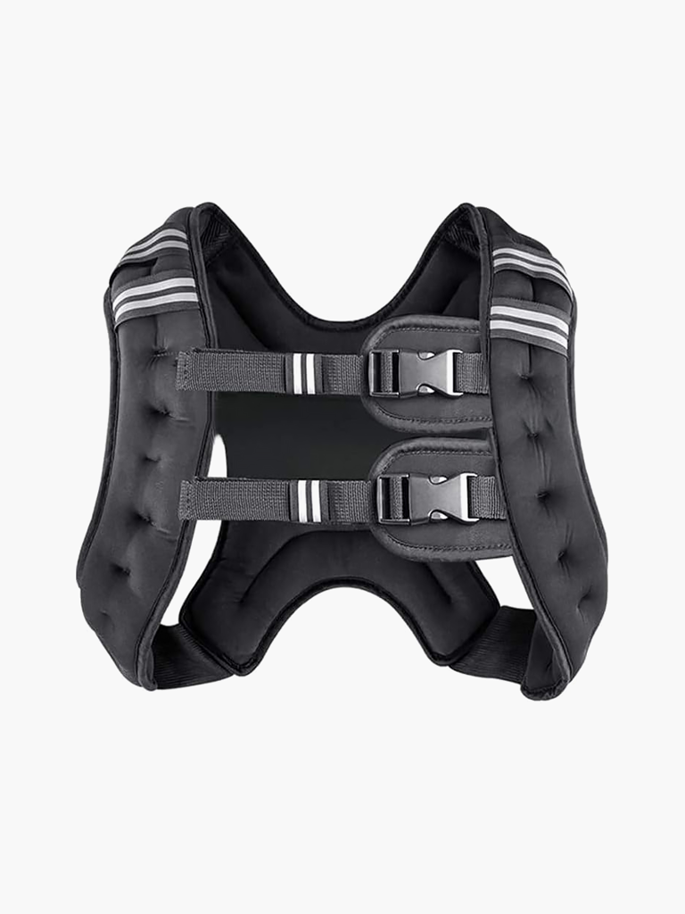 Why the Menopause Set is Obsessed with Weighted Vests