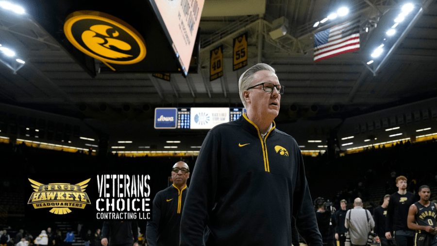 Blake’s Take: It’s time for Iowa, McCaffery to move on