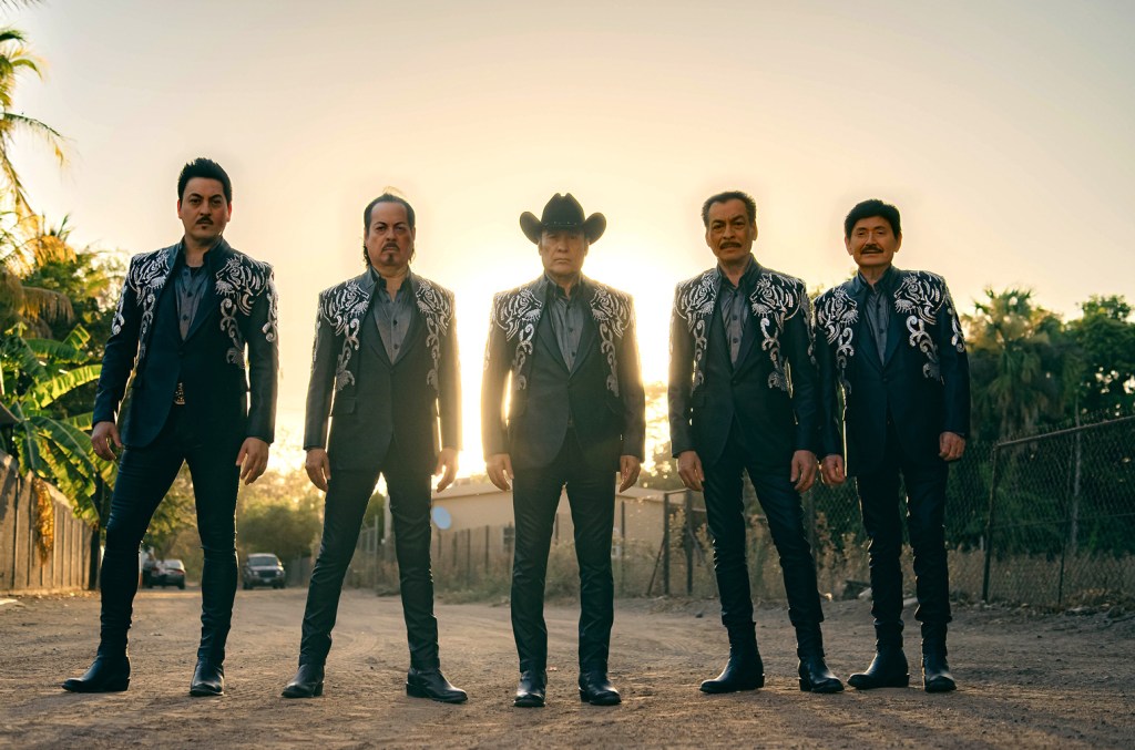 Los Tigres del Norte to bring Mexican flair to 'The Simpsons' with 'El ...