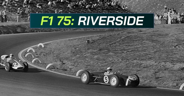Riverside Raceway: The US Grand Prix venue that never got a fair shake