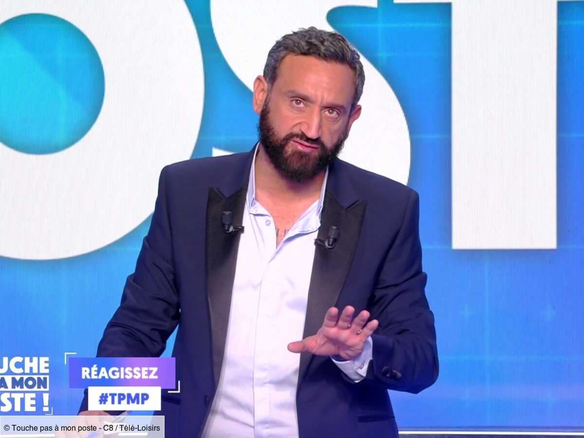 "Je vais être perdue sans toi" : La mère de Cyril Hanouna intervient ...