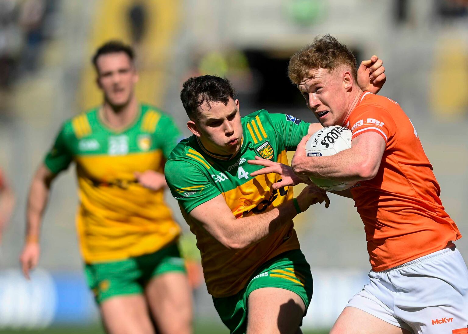 Donegal v Armagh: Match details, Throw-in time and how to watch as last ...
