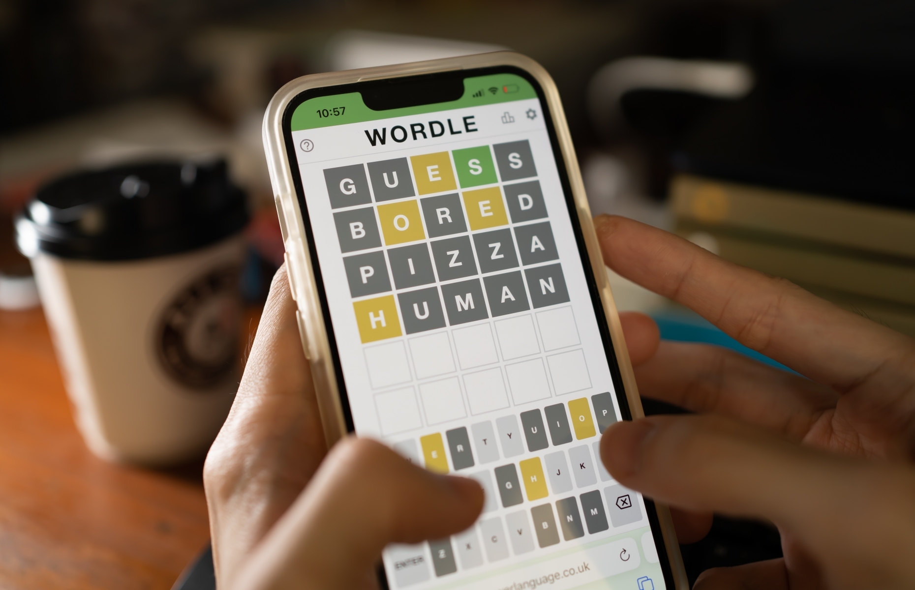 30 games like Wordle for hours of puzzle fun