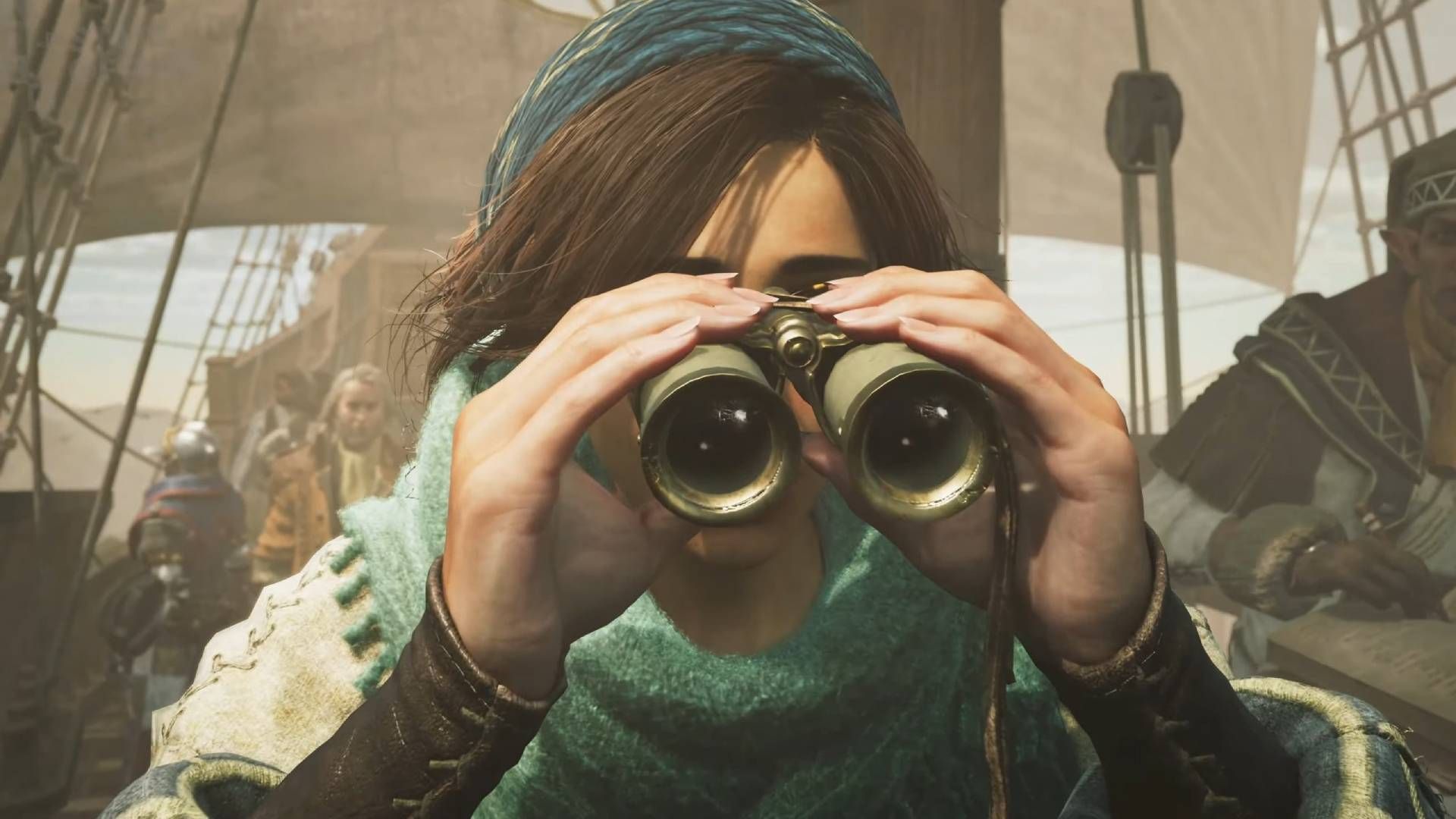 Monster Hunter Wilds lead doesn't watch what similar action RPGs are ...