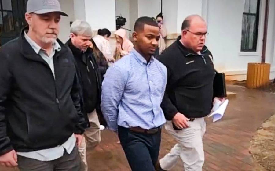 Timothy Herrington now charged with capital murder, tampering with evidence