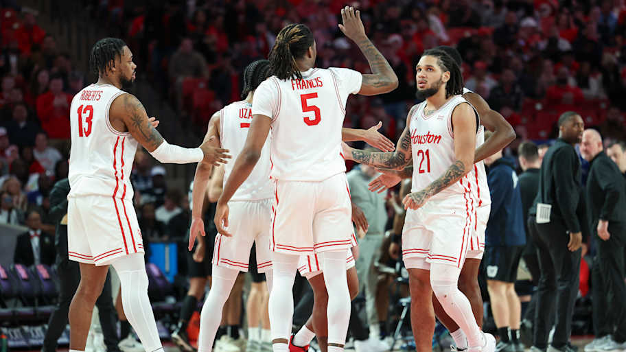 Houston maintains No. 3 NCAA NET ranking but does pick up huge Quad 1 win