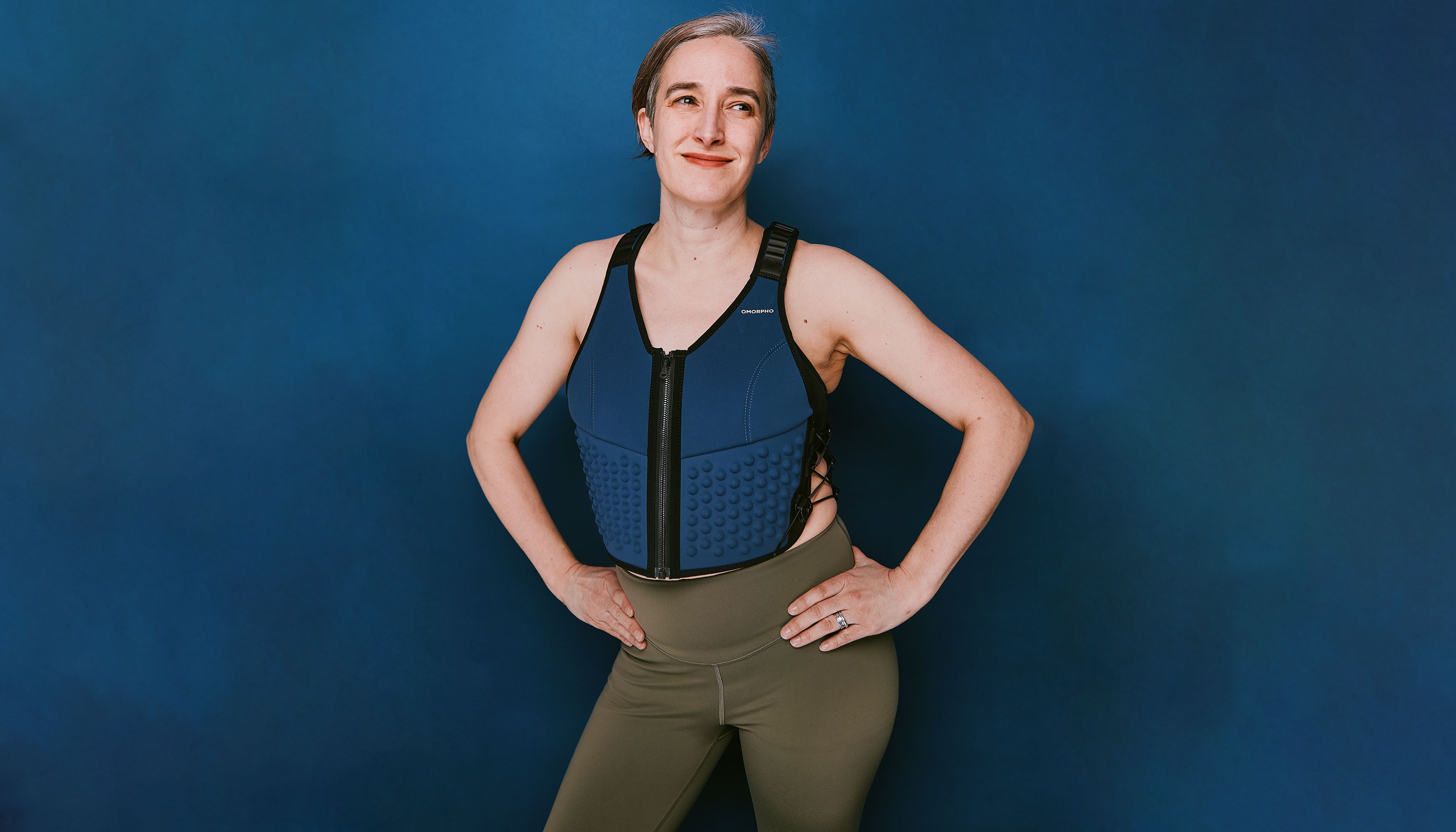 Why the Menopause Set is Obsessed with Weighted Vests