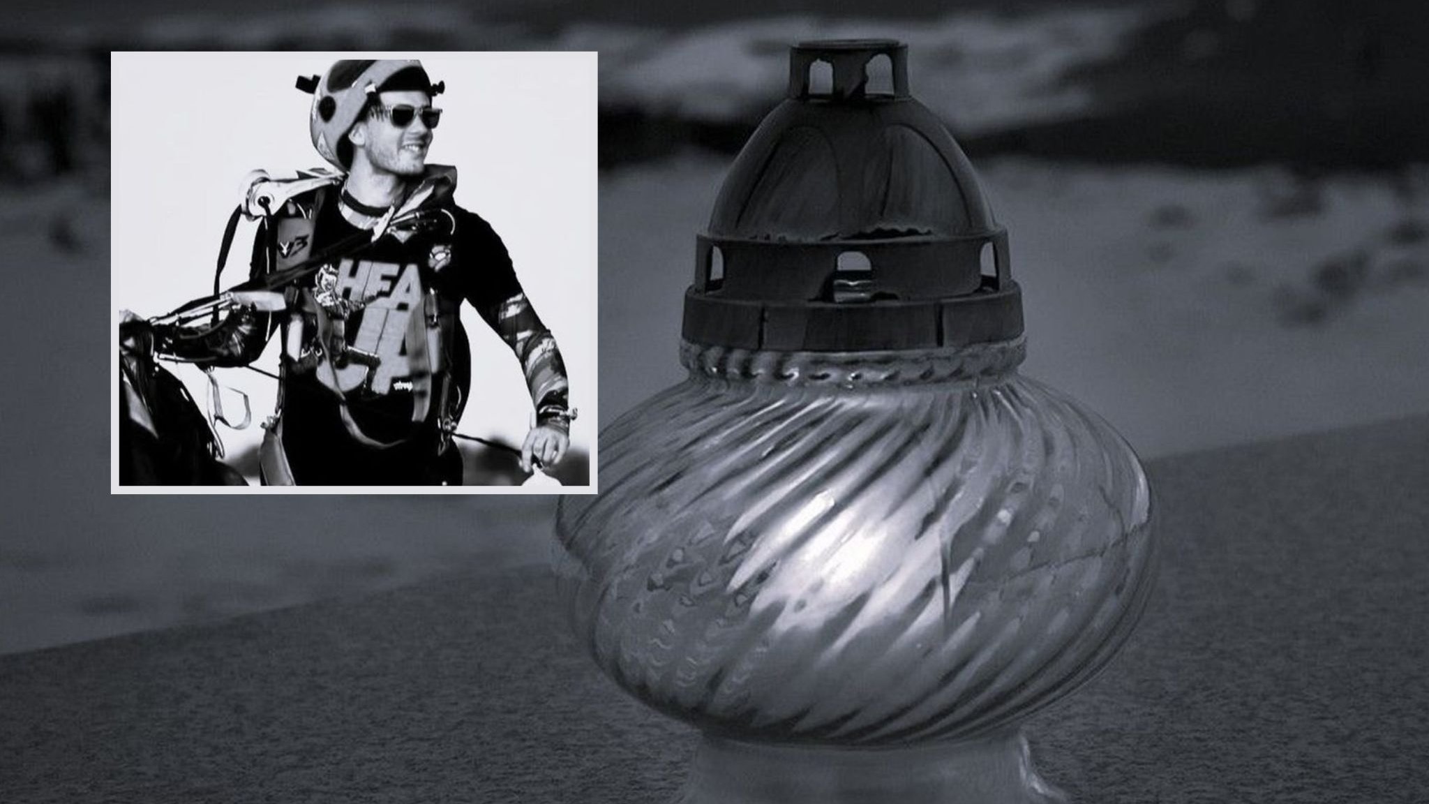 Tragiczna śmierć Polaka w Hiszpanii. "Spadochron został odpięty"