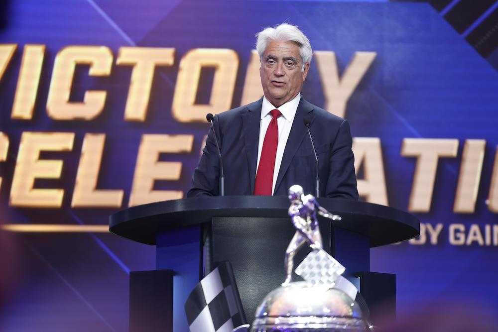 Why did IndyCar split with Jay Frye?