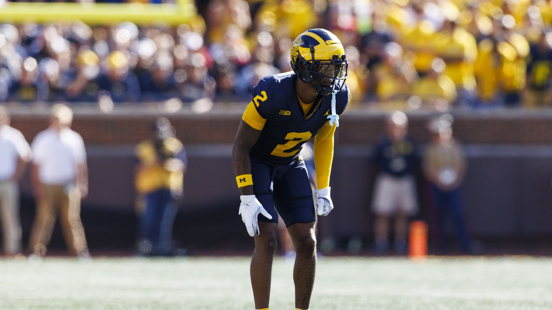 Cowboys 2025 draft scouting report: CB Will Johnson