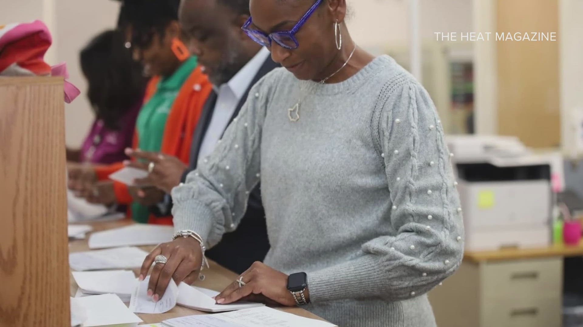 Jefferson County employees receive long-awaited paychecks