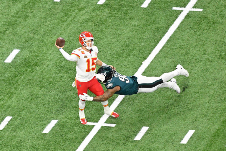 Patrick Mahomes drops recovery update after reported feelings of regret