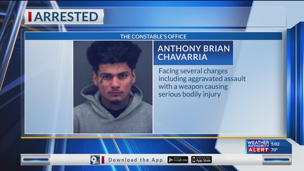 Alleged ‘Chuco Tango’ gang member arrested, faces several charges