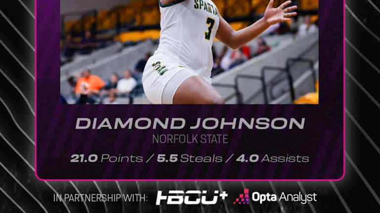 Diamond Johnson: A Legitimate WNBA Draft Prospect Is Ready To Shine
