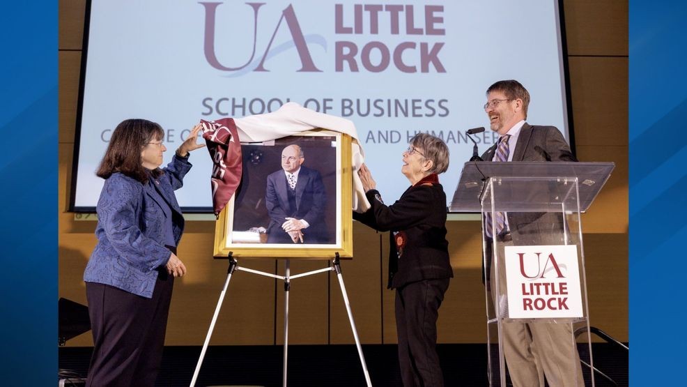 UALR School of Business receives $1.5 million gift in honor of ...