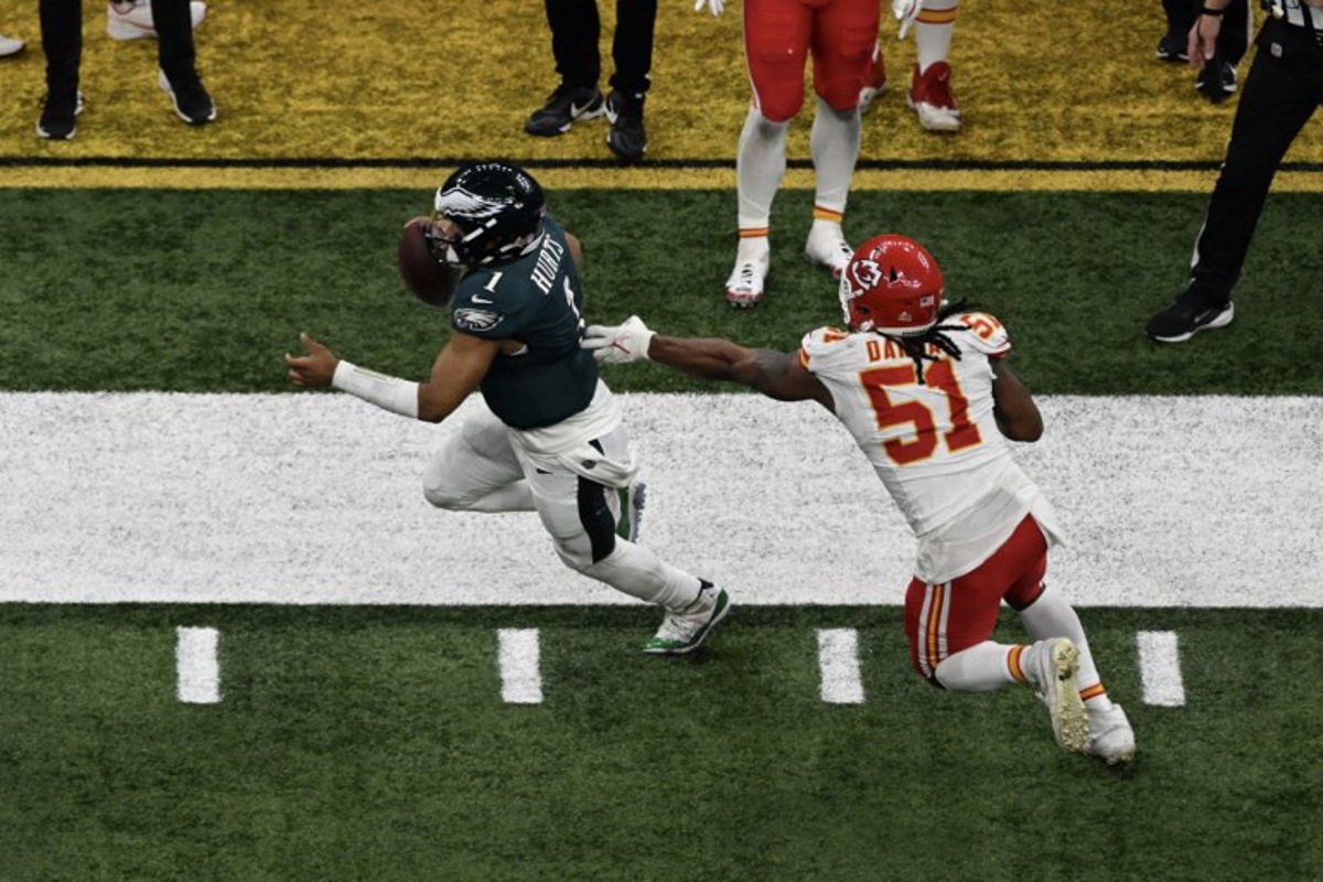 Super Bowl - Près de 130 millions d'Américains ont regardé le Super ...