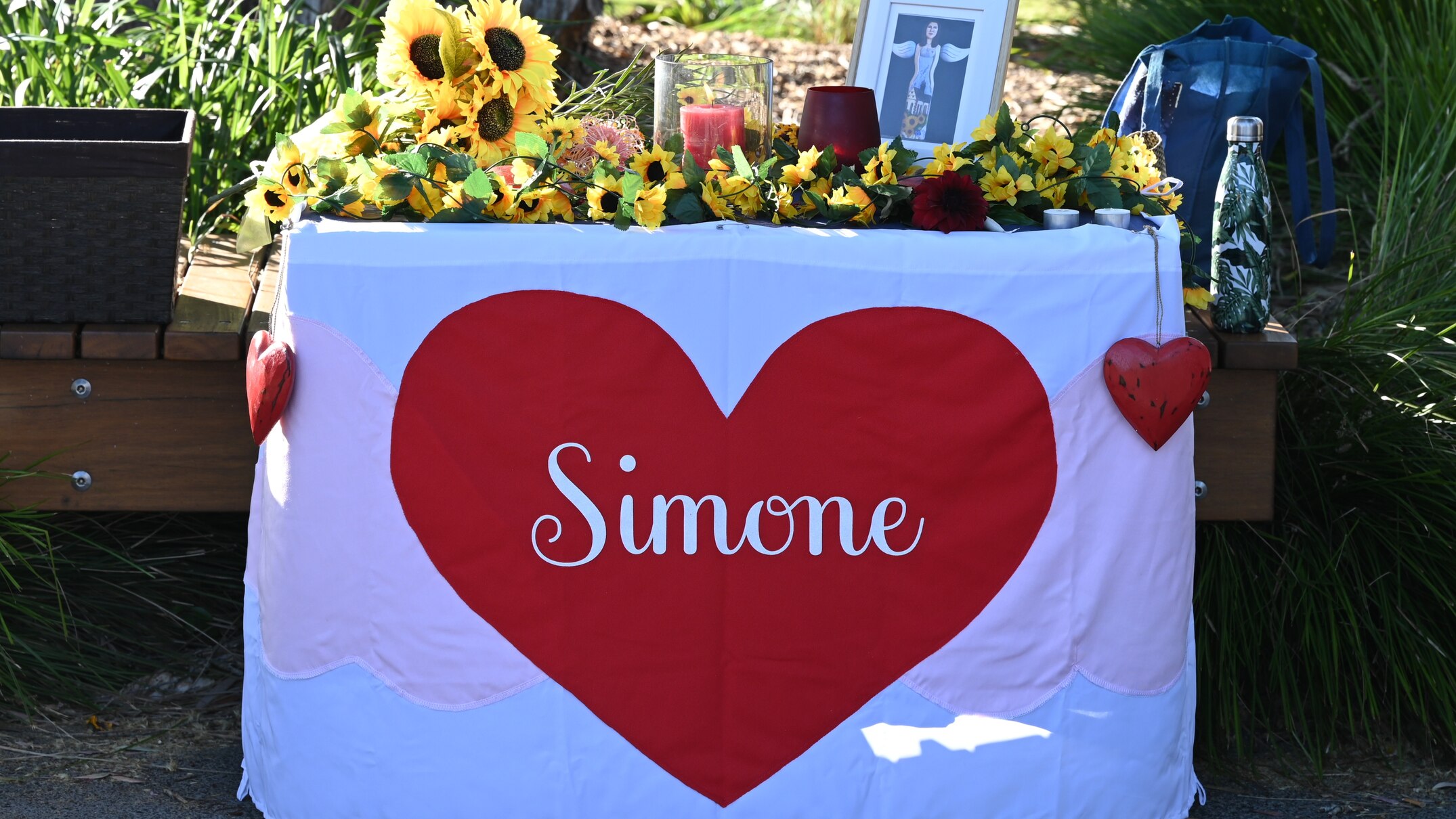 Lismore community gathers to mark 20 years since death of German ...