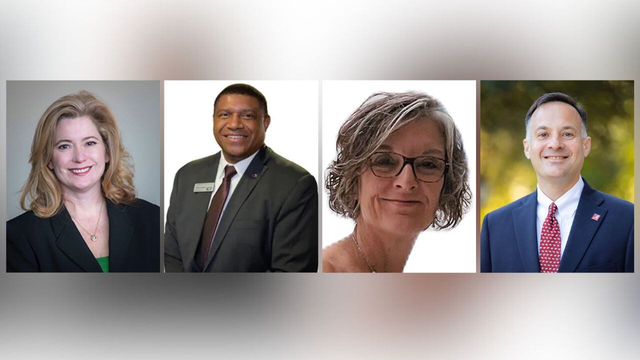 Finalists announced for Murray State University president