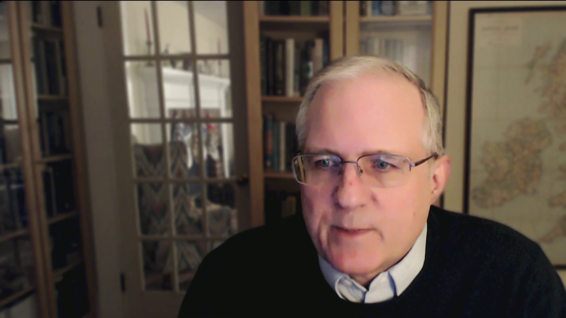 Former detainee Paul Whelan shares thoughts on Fogel's release from Russia