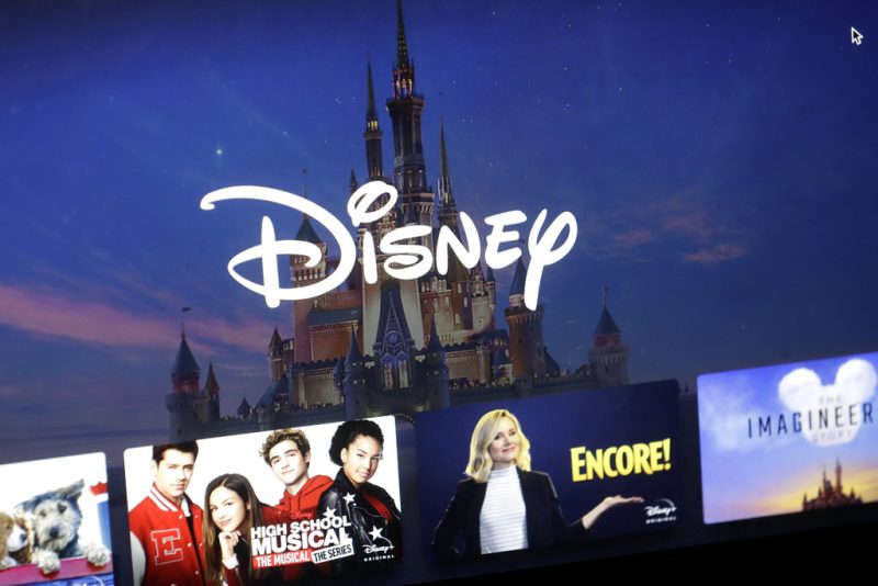Disney, amid changes to DEI initiatives, will alter content warning ...