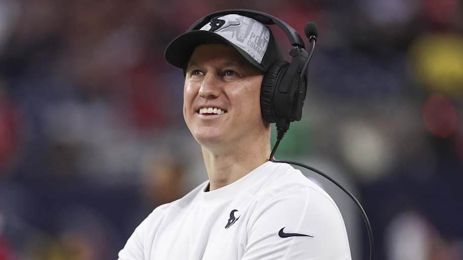 Former Texans OC Bobby Slowik to Join Dolphins Coaching Staff